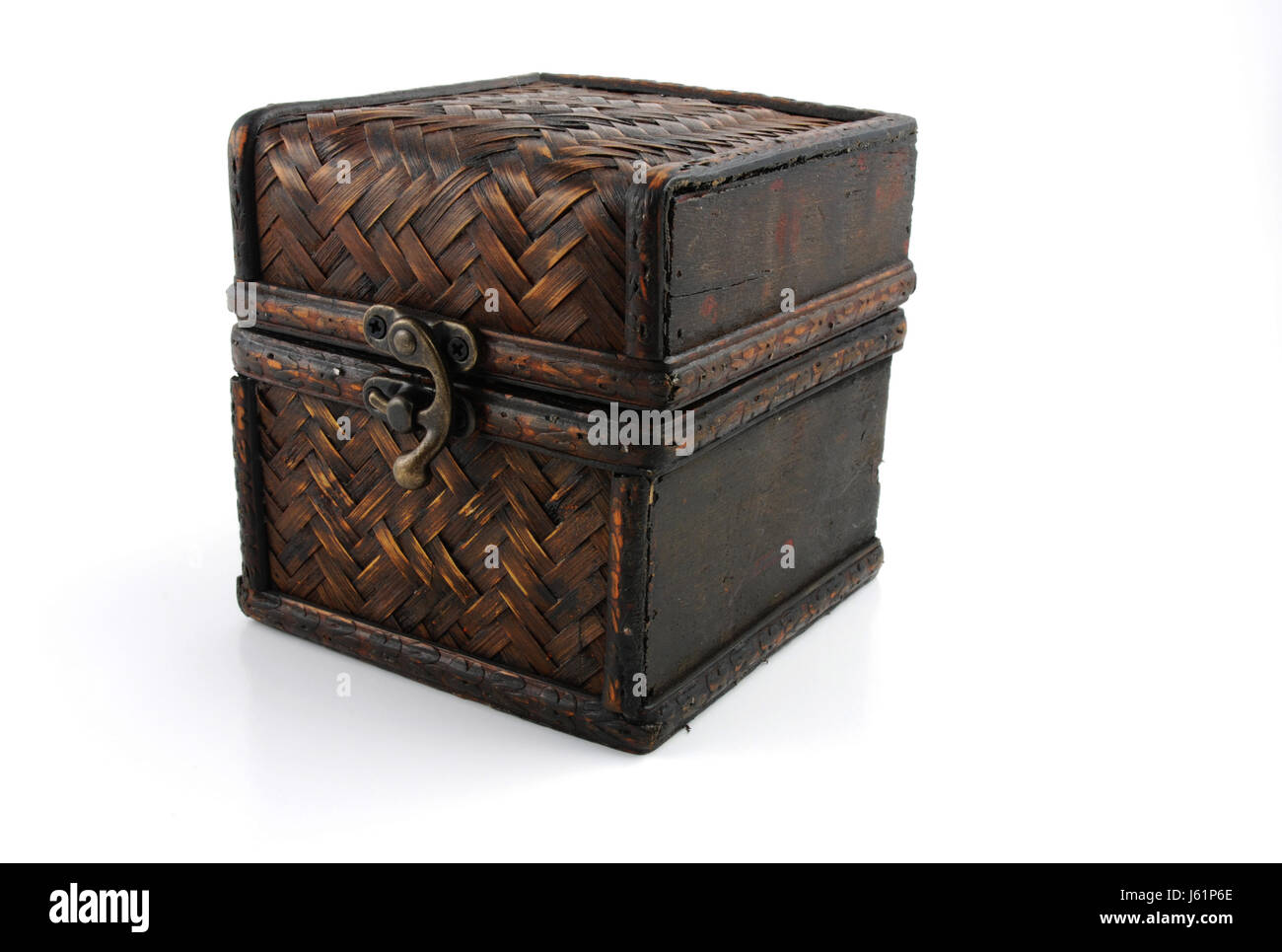 wood brown brownish brunette chest container box storage wooden ...