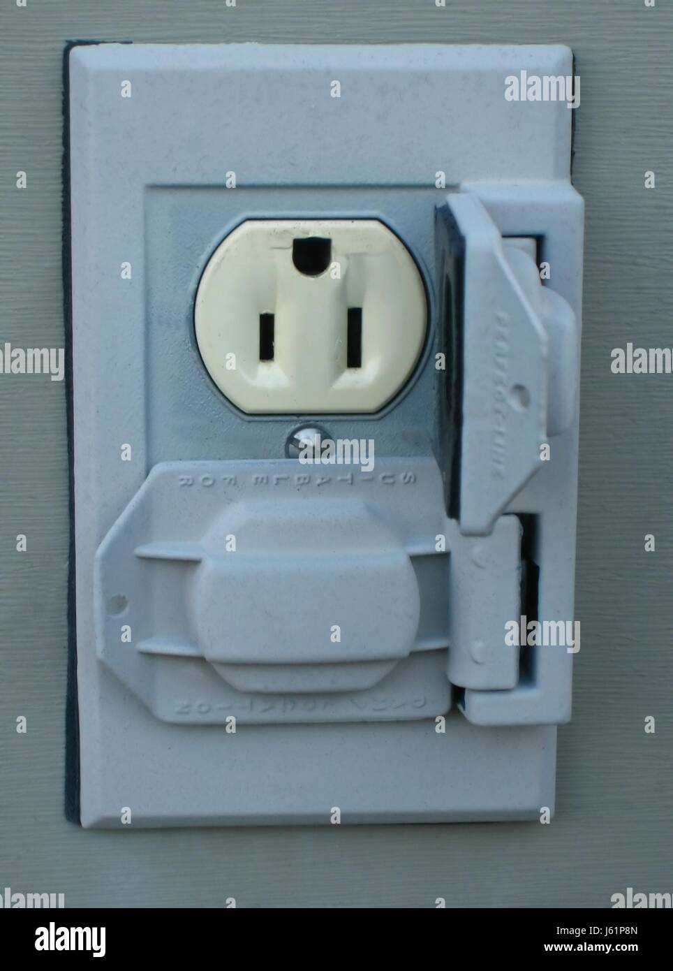 energy power electricity electric power outlet socket plastic synthetic ...