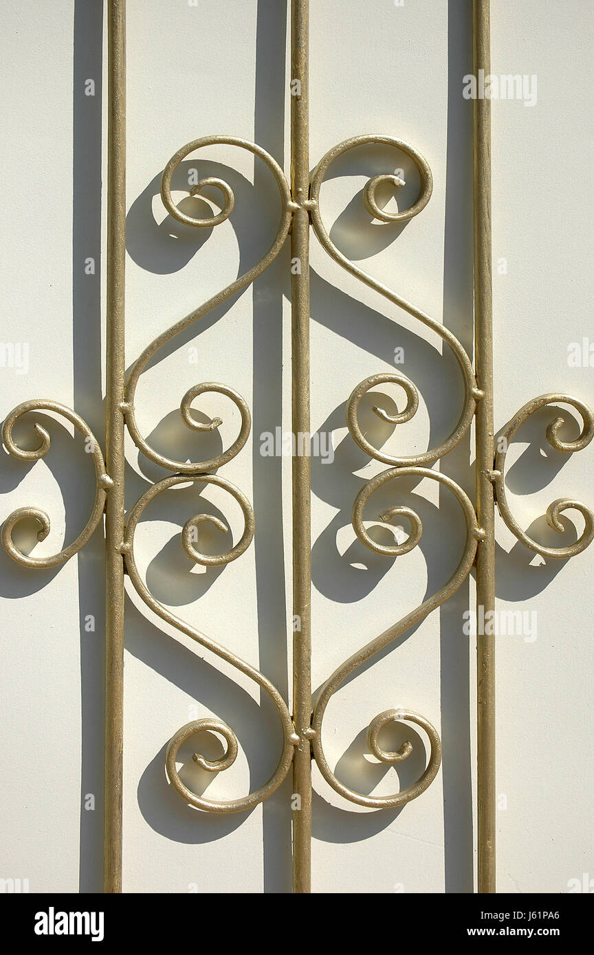 shadow play metal fence shaddow shadow shadows iron wall metal curvate ...
