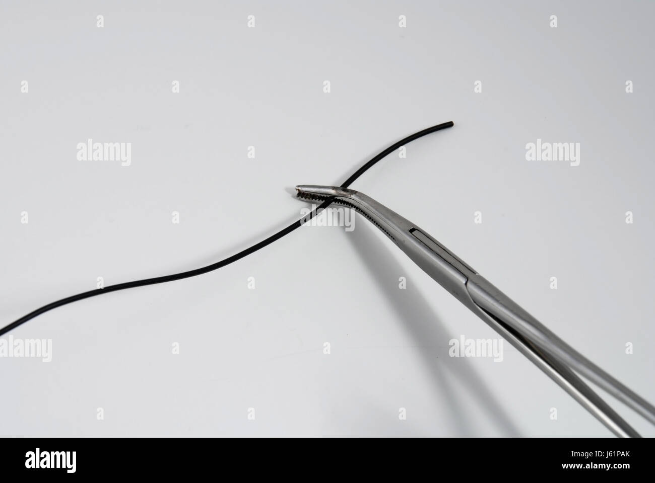 tools clamp surgery suture tools medicinally medical repair steel metal ...