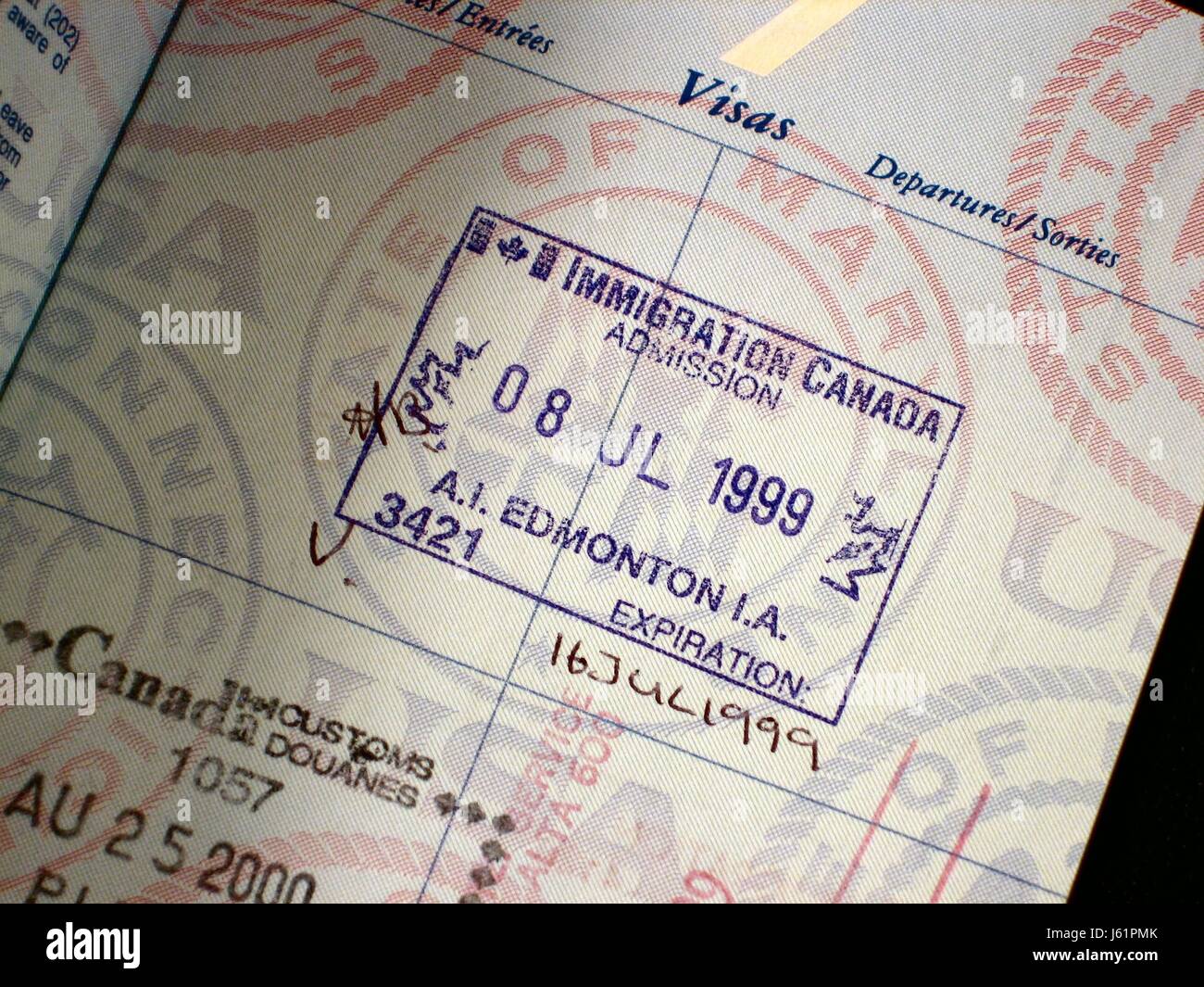 Migration department hi-res stock photography and images - Alamy