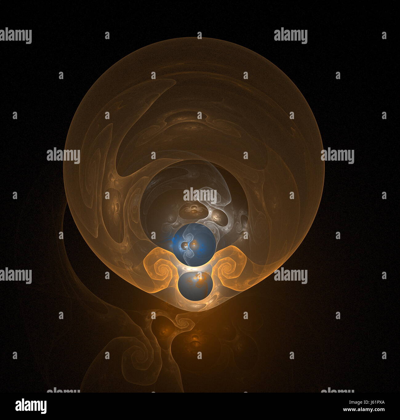 graphics fantasy illustration fractal globe planet earth world shaddow ...