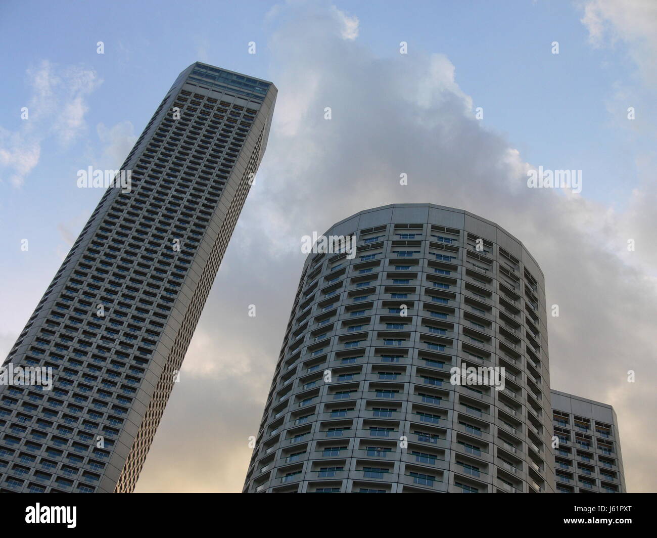 asia singapore skyscrapers skyscraper house building multistory ...