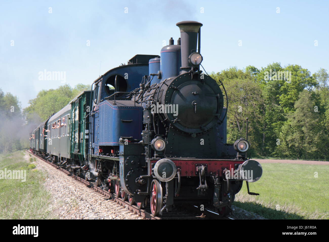 railway locomotive train engine rolling stock vehicle means of travel ...