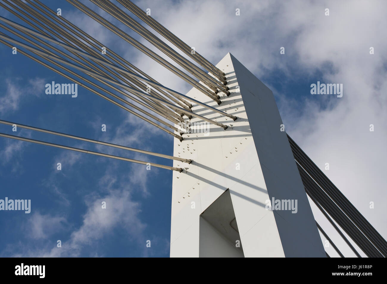 bridge steel cable stanchion europe steel steel cable stanchion pier ...