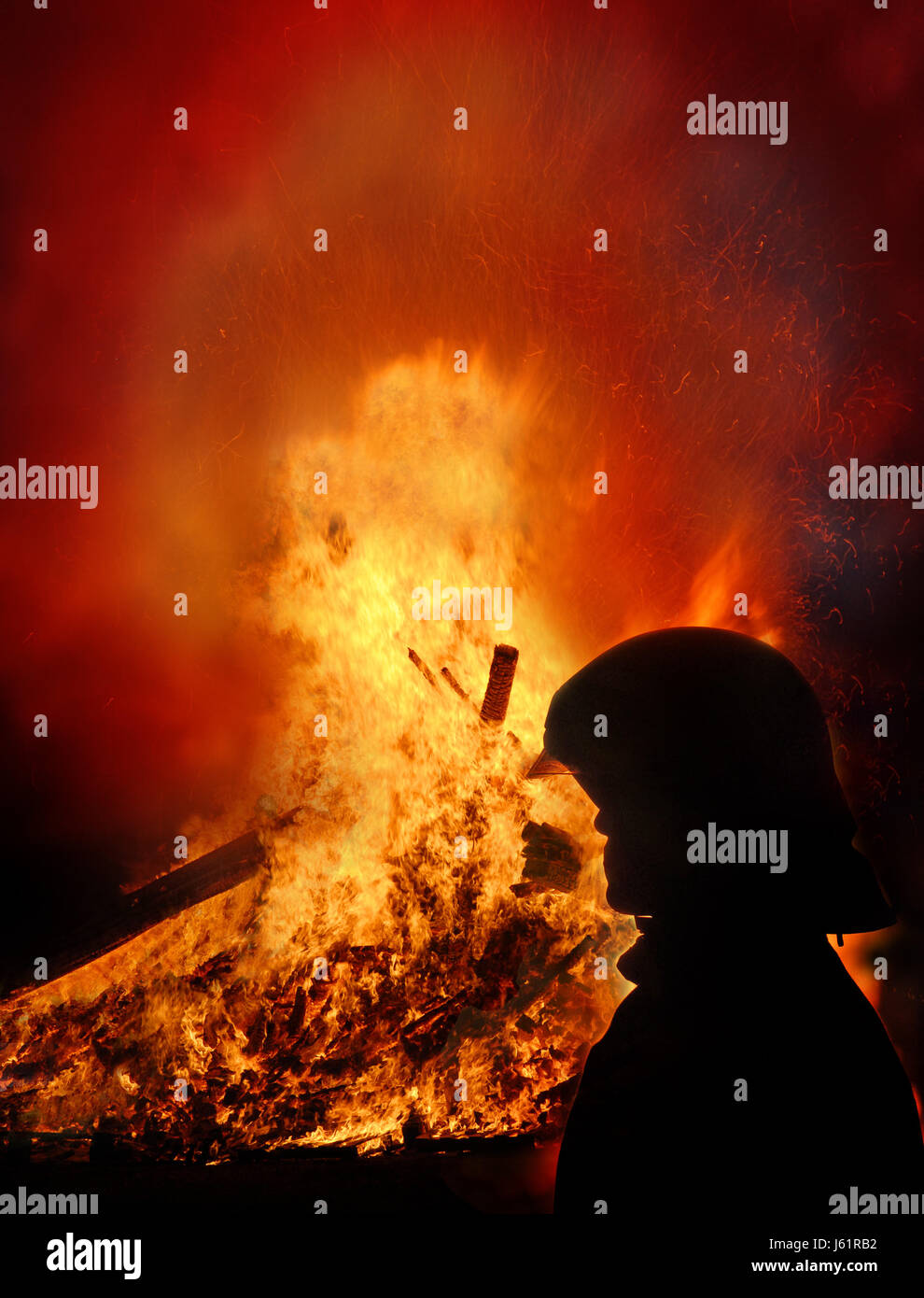 fire conflagration fireman solstice sparks shine shines bright lucent ...