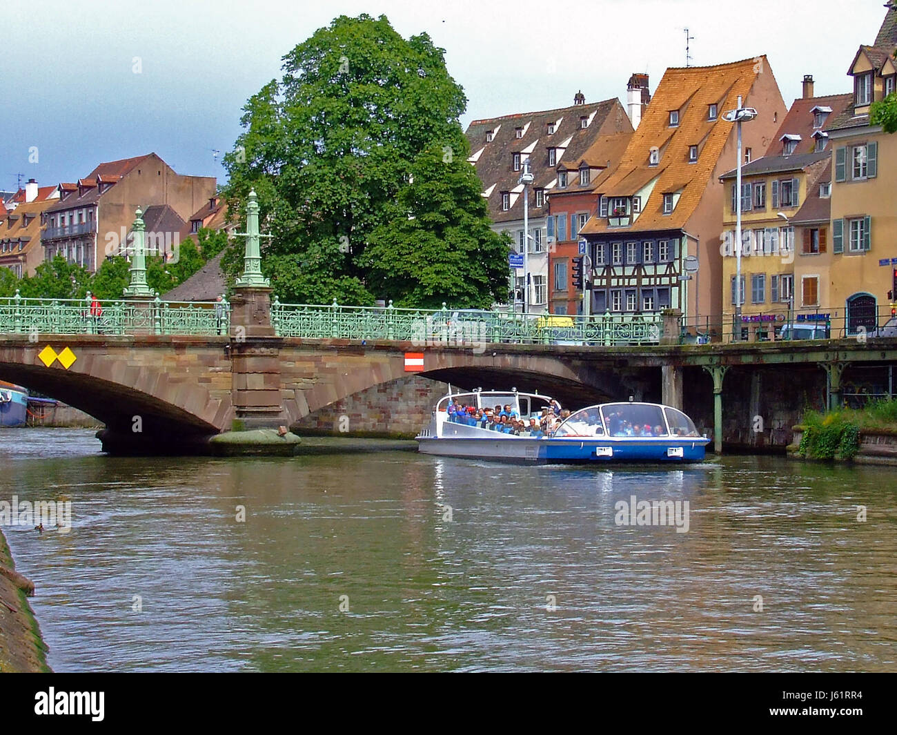 city town navigation france scenery countryside nature river water city ...
