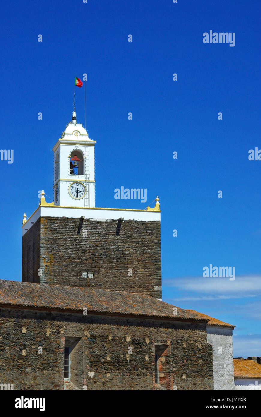 tower europe portugal fortress medieval castle landmark chateau tower ...