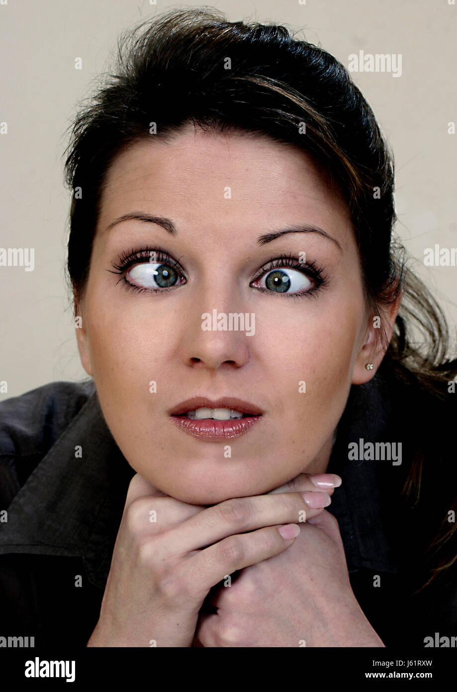 portrait eyes look glancing see view looking peeking looking at squint ...