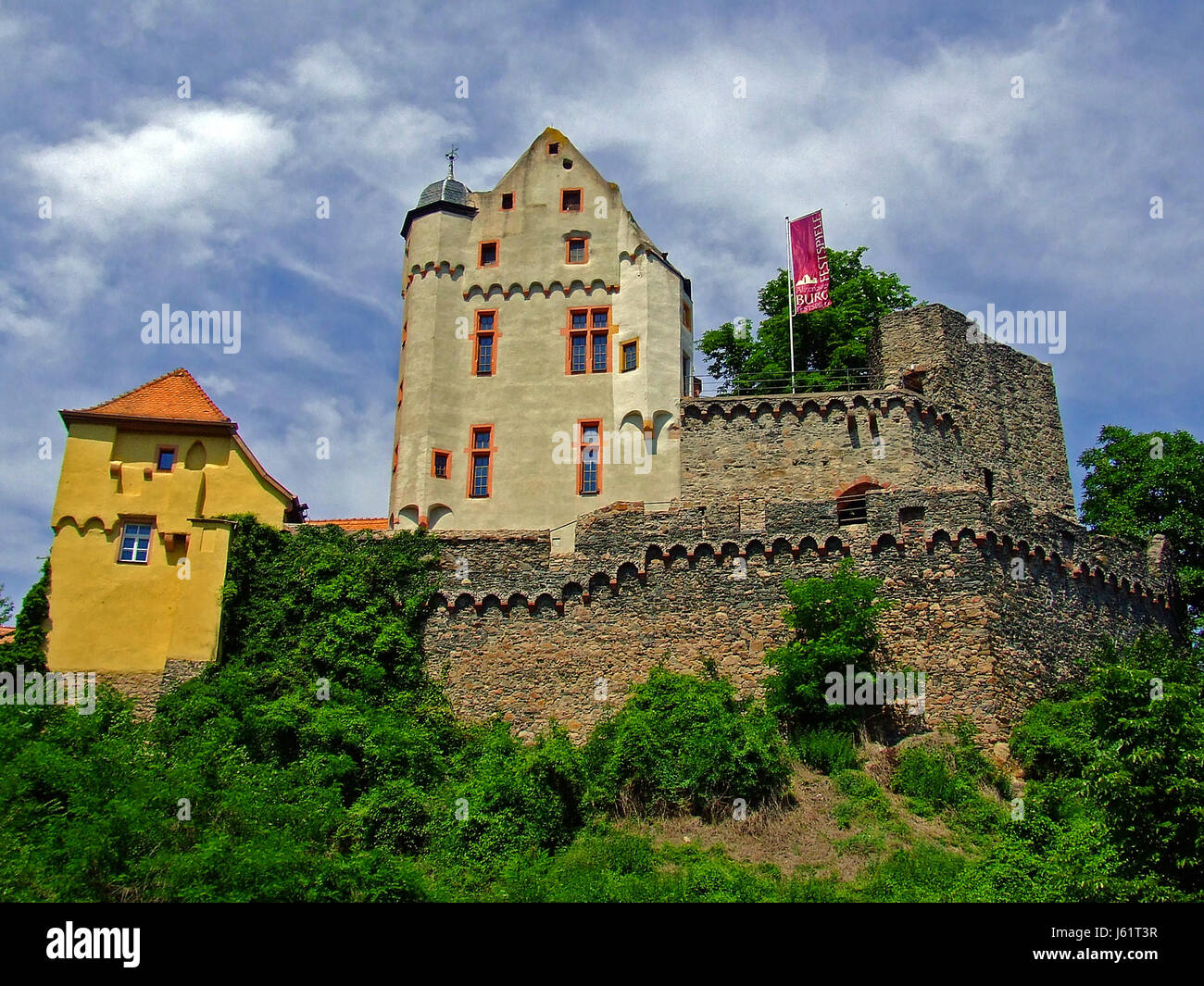 tower bavaria scenery countryside nature vouch for chateau castle ...