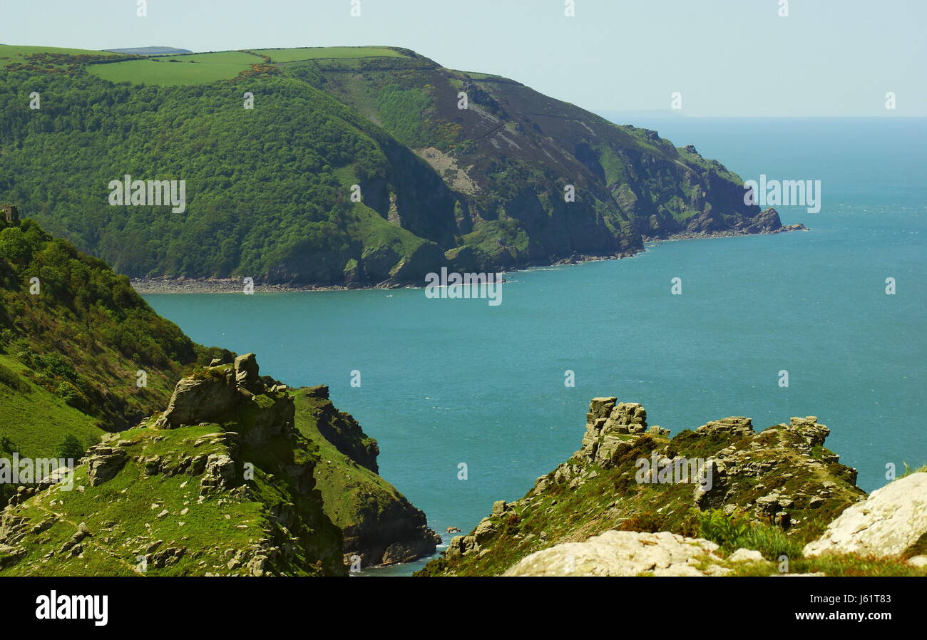 North_devon hi-res stock photography and images - Alamy