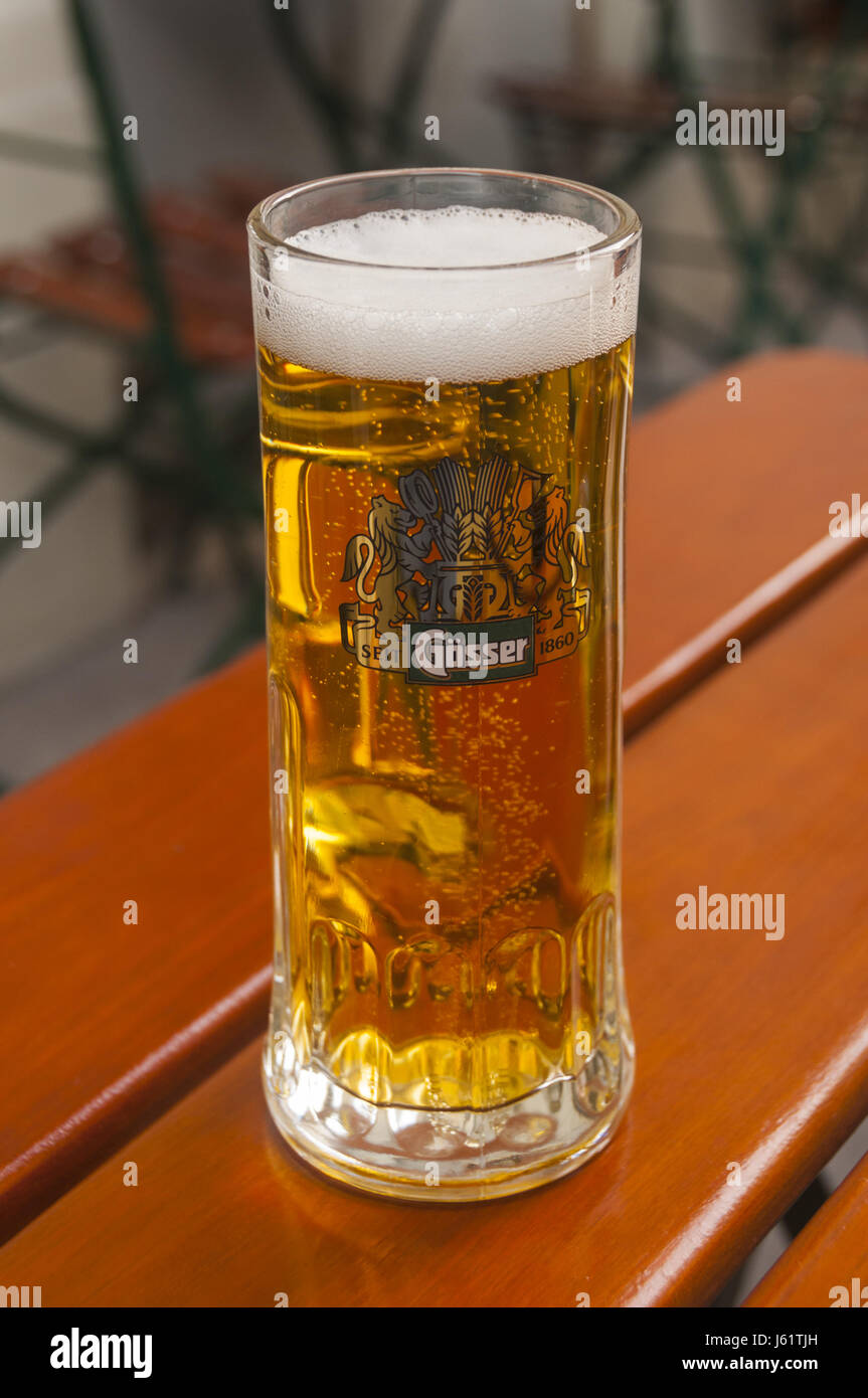 Beer austria hi-res stock photography and images - Alamy