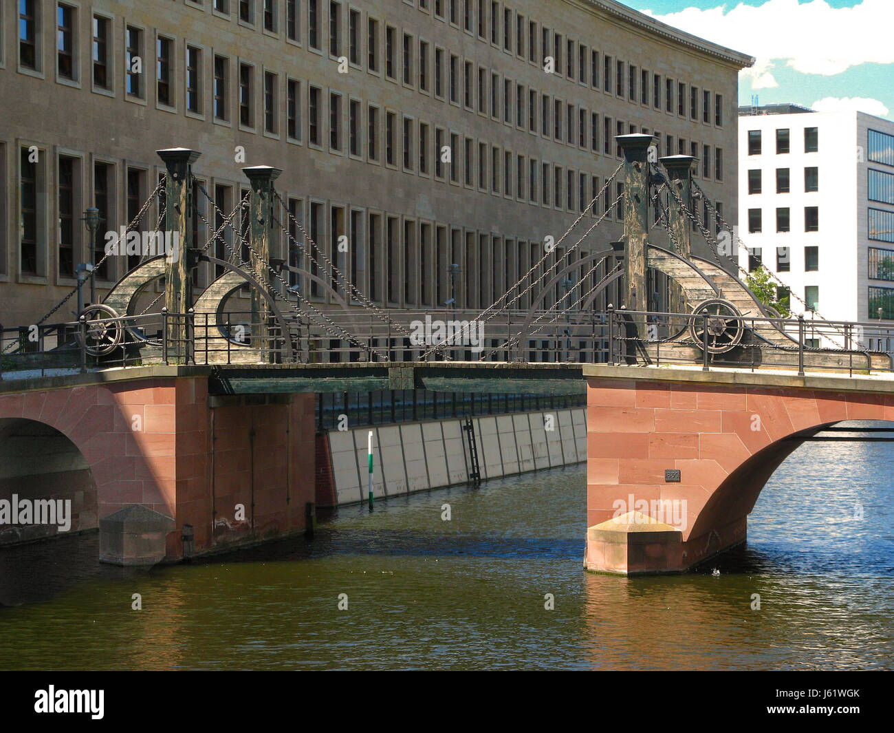 bridge berlin style of construction architecture architectural style ...