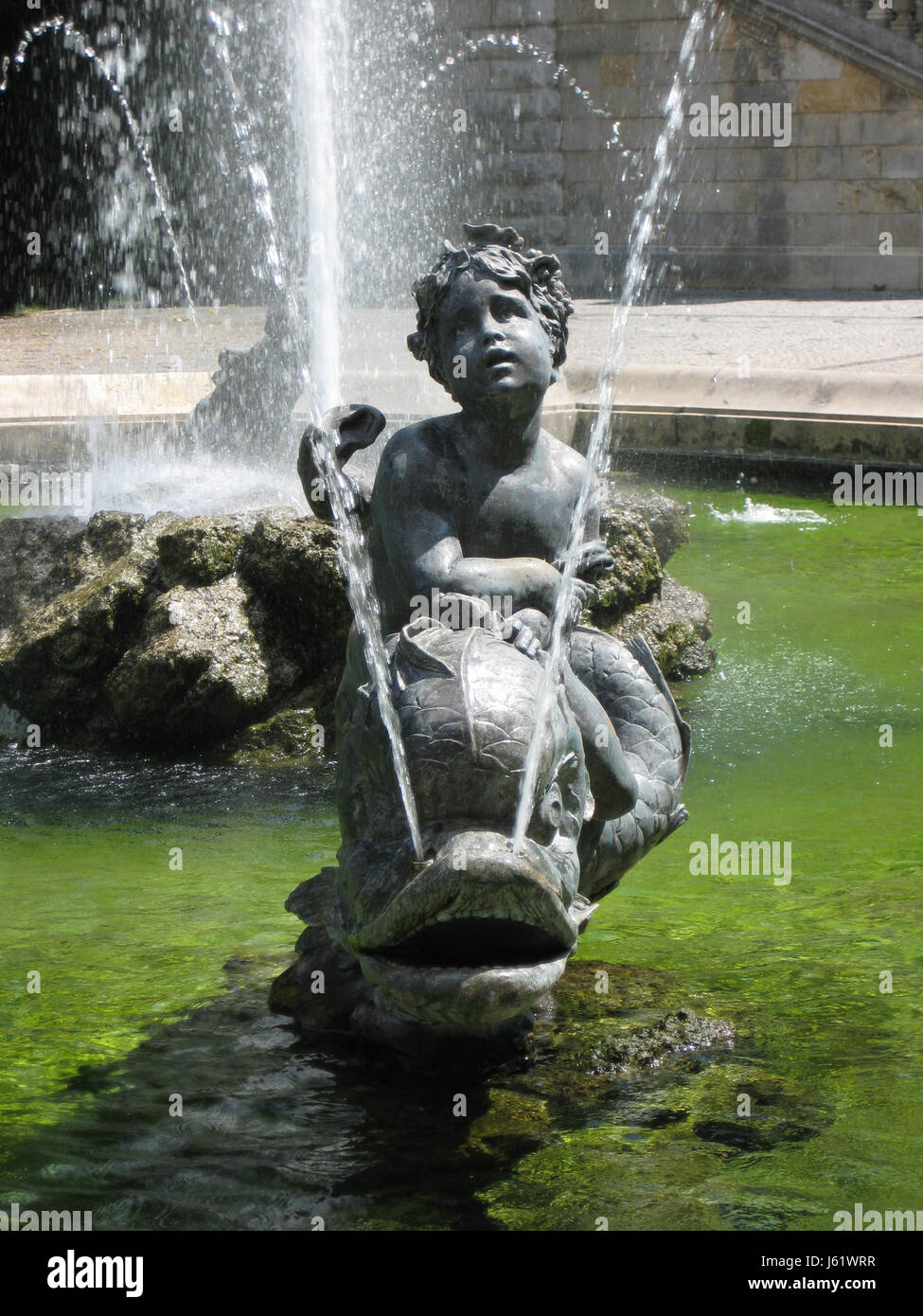 art bavaria sightseeing germany german federal republic munich fountain ...