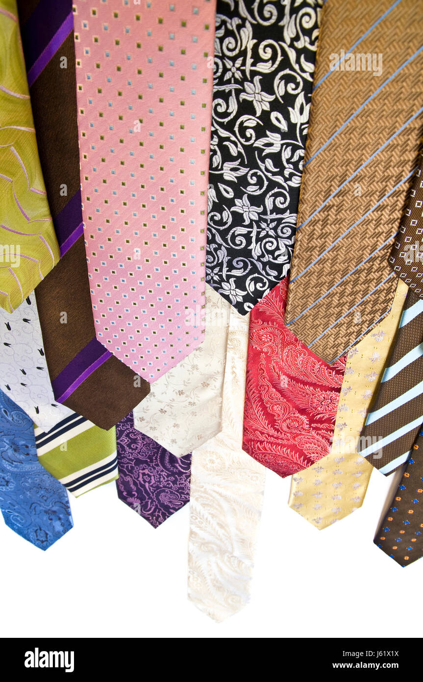 fashion necktie patterned silk tie design shaping formation shape model ...