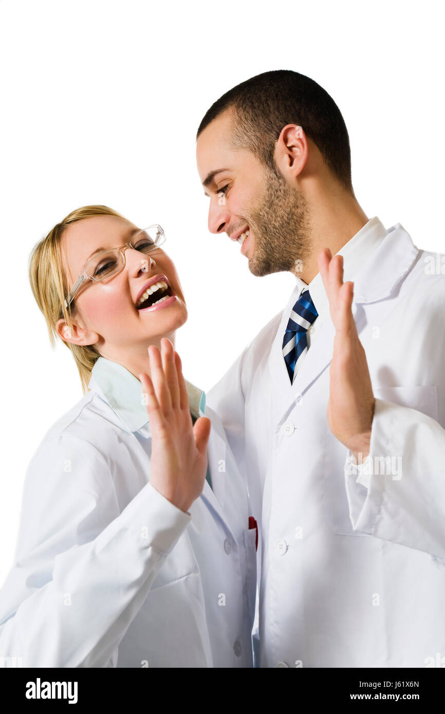 doctor physician medic medical practicioner laugh laughs laughing twit ...