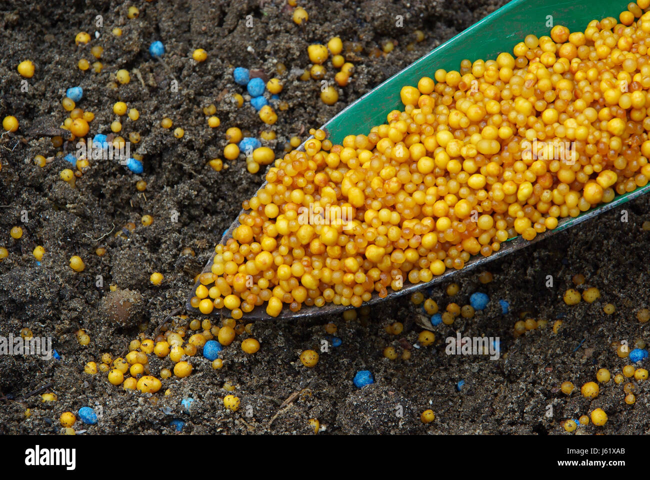 mineral - mineral fertilizer 09 Stock Photo - Alamy