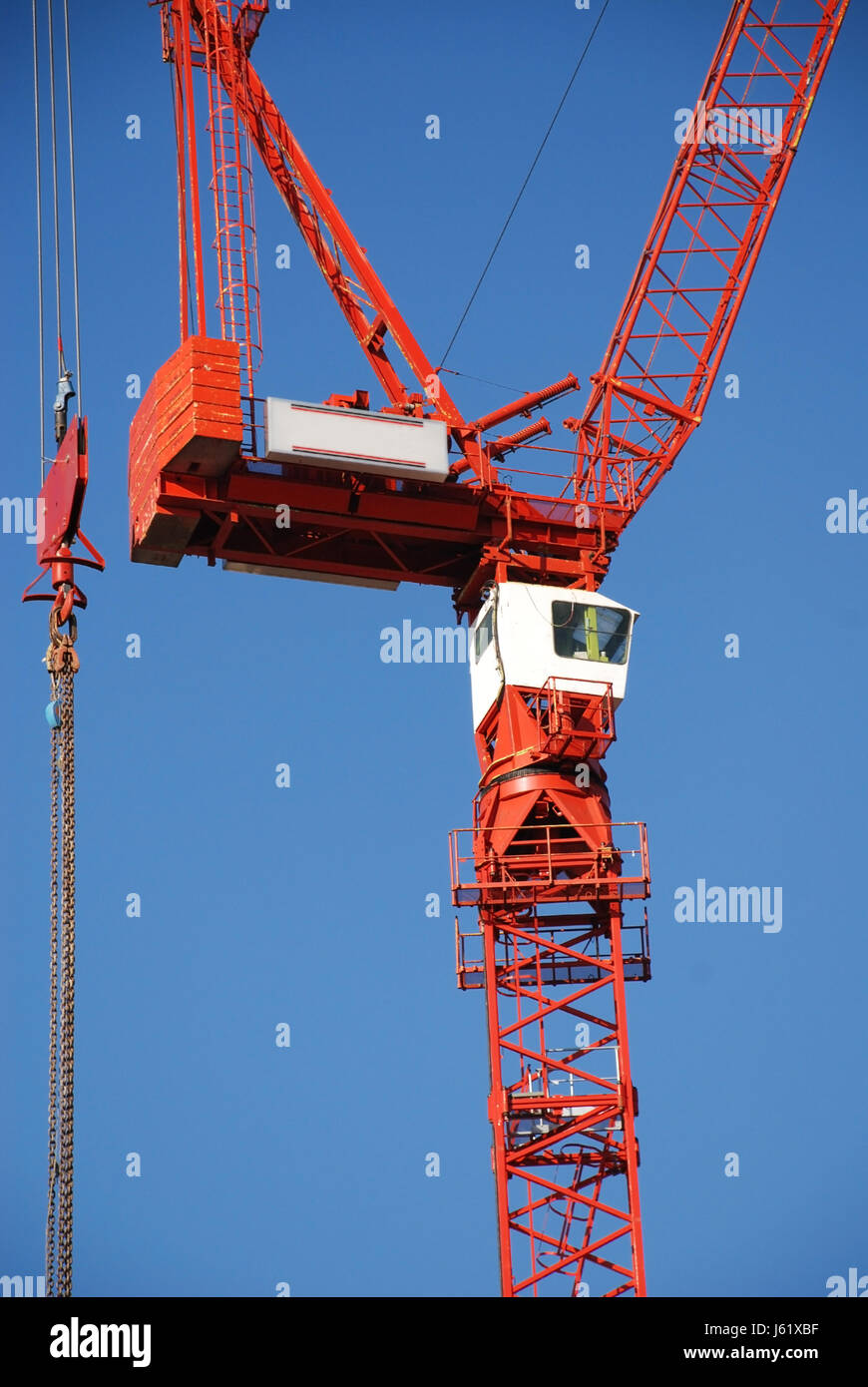 chain scaffold scaffolding growth development urban nascency building ...