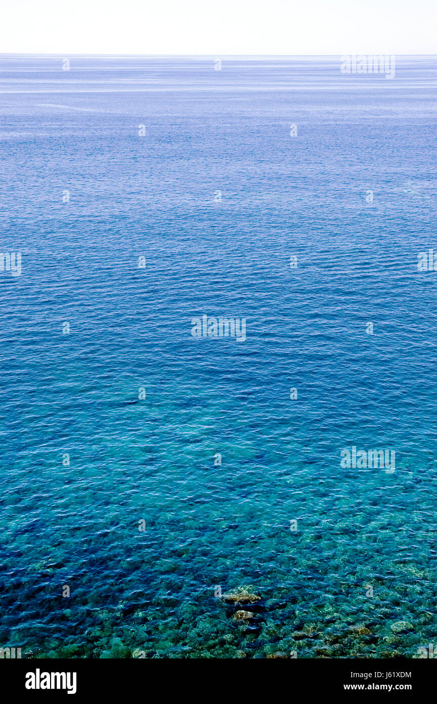 blue surface scenic salt water sea ocean water backdrop background ...