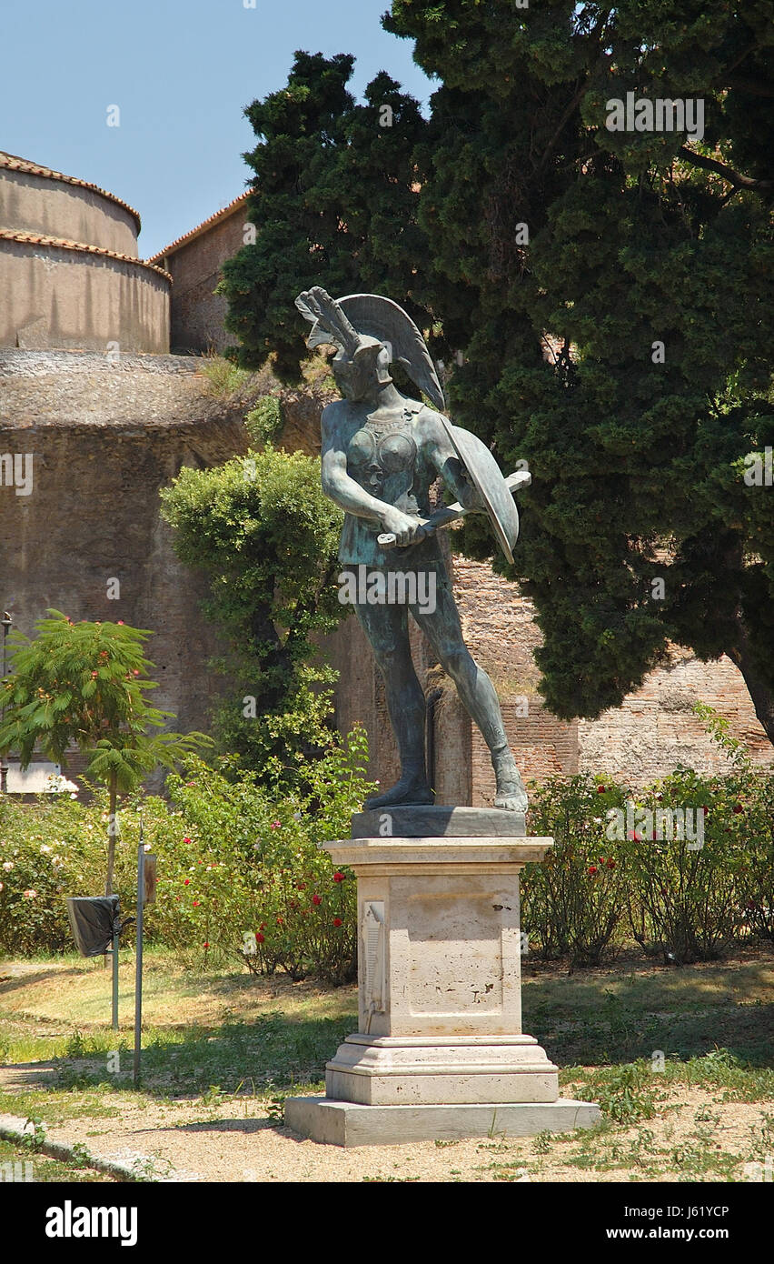 santa maria degli angeli in rome Stock Photo - Alamy
