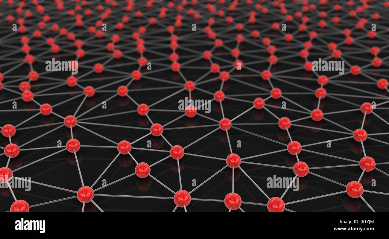 Network Concept. Image with clipping path Stock Photo - Alamy