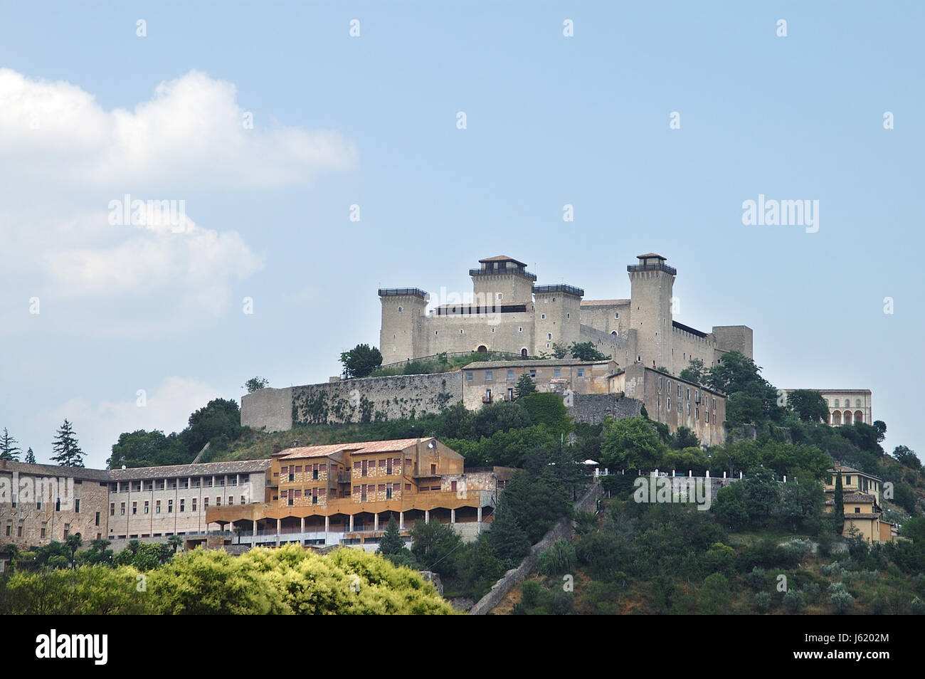 brig jail fortress mountain italy chateau castle travel buildings city ...