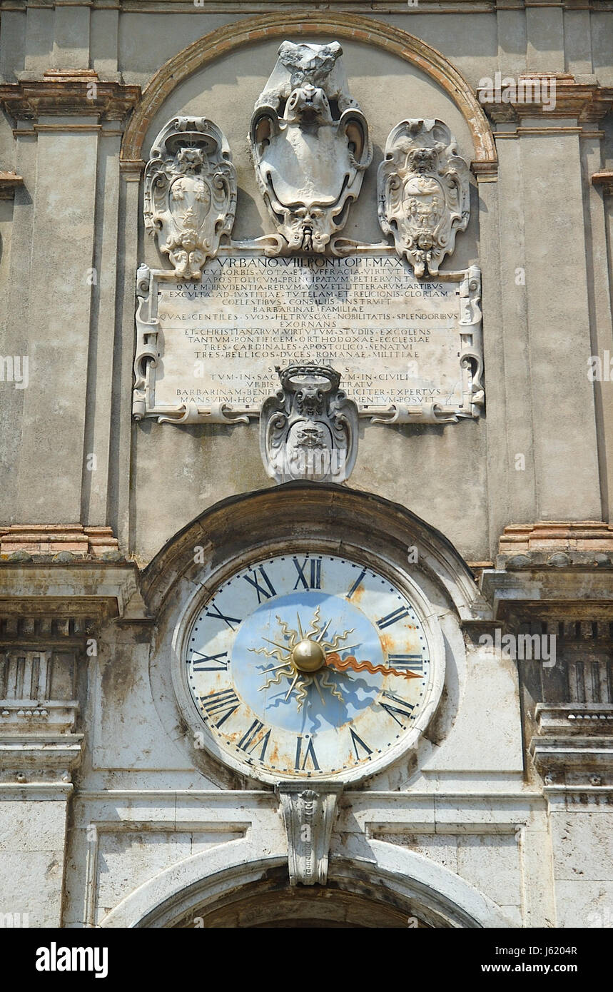 work of art baroque clock fountain art culture work of art baroque ...