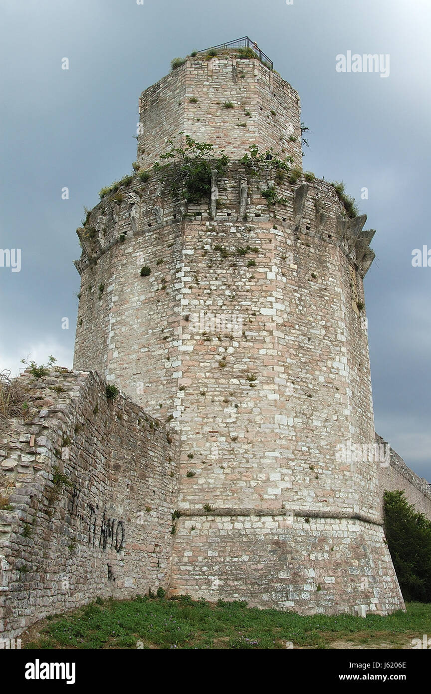 fortress stonewall defence work chateau castle tower sights sightseeing ...