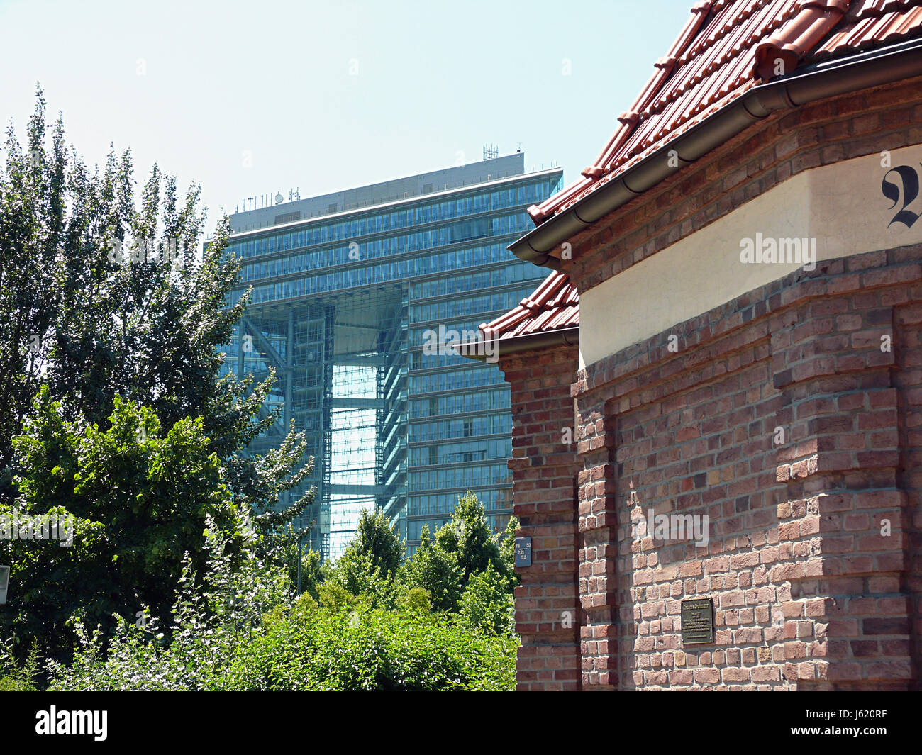 modern modernity new contrast style of construction architecture ...