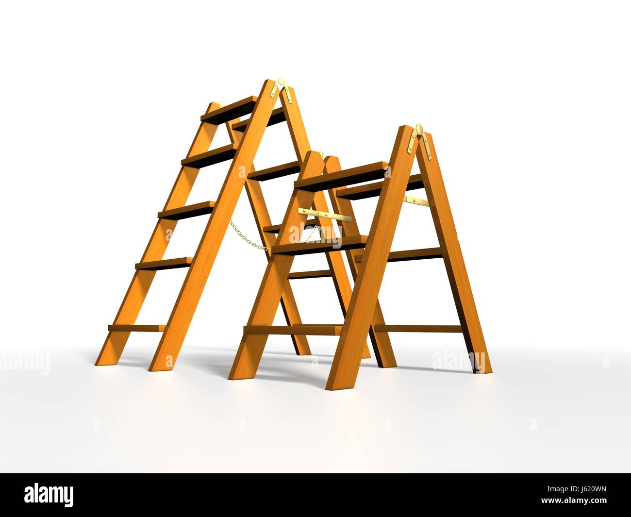 Stable ladder hi-res stock photography and images - Alamy