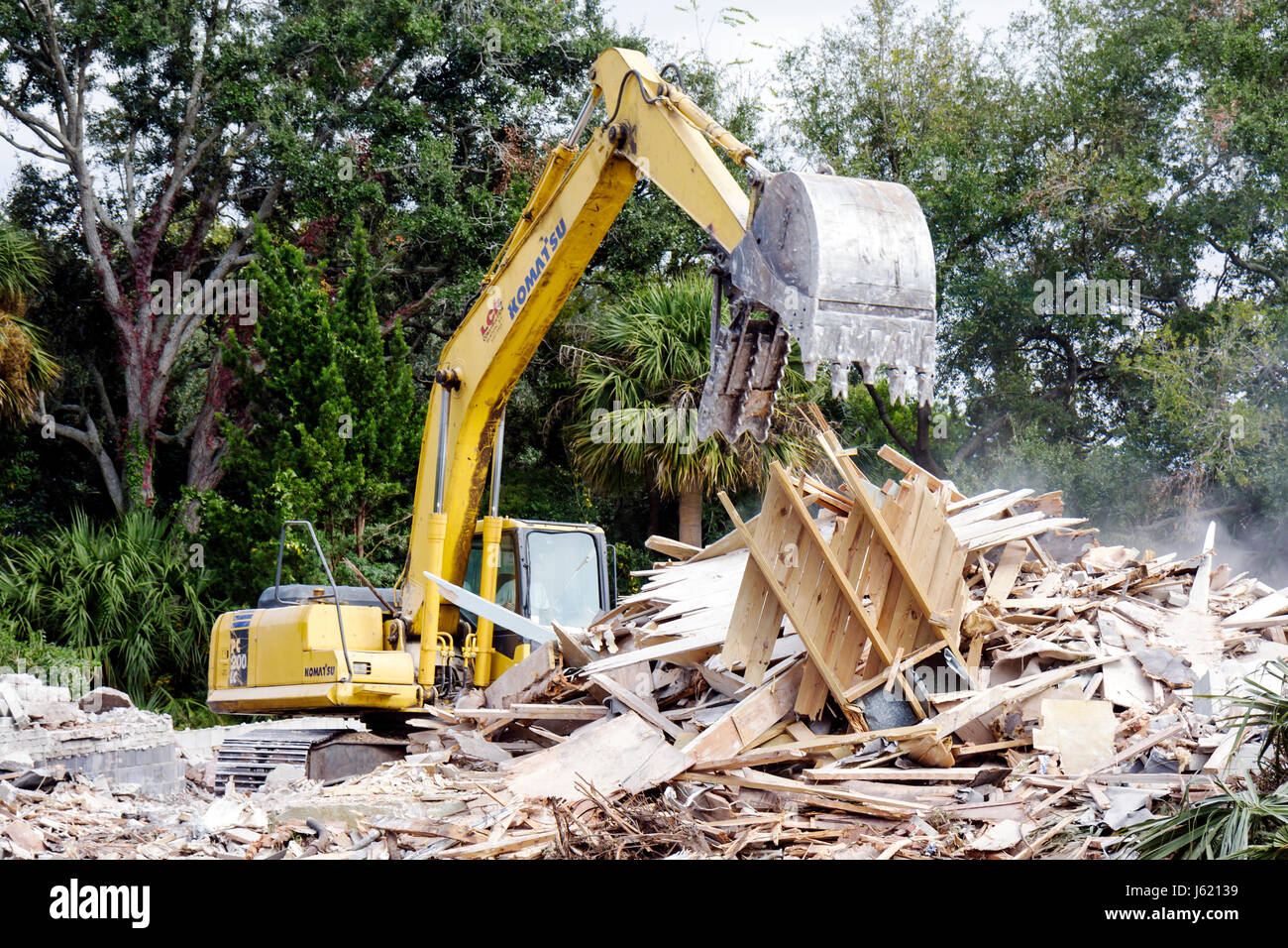 Beaufort South Carolina,Bay water Street,building,demolition,demolish ...