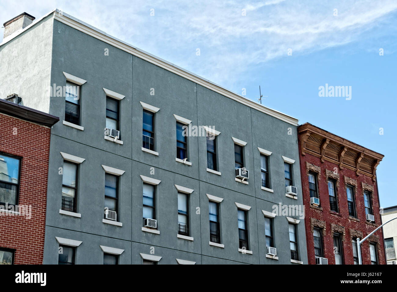 Tenement Block High Resolution Stock Photography and Images - Alamy
