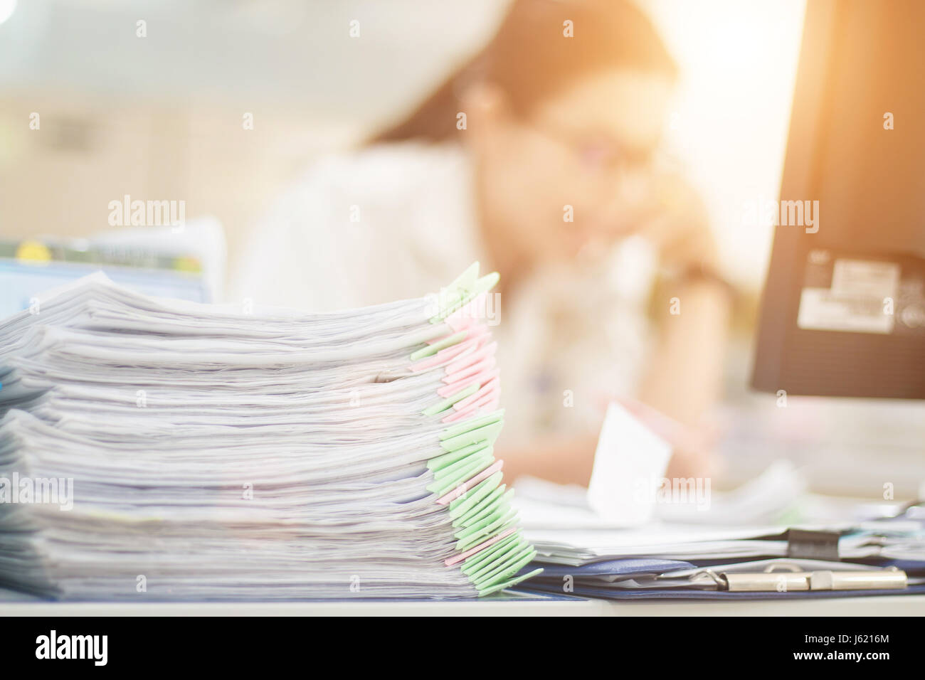 Document with tables hi-res stock photography and images - Alamy