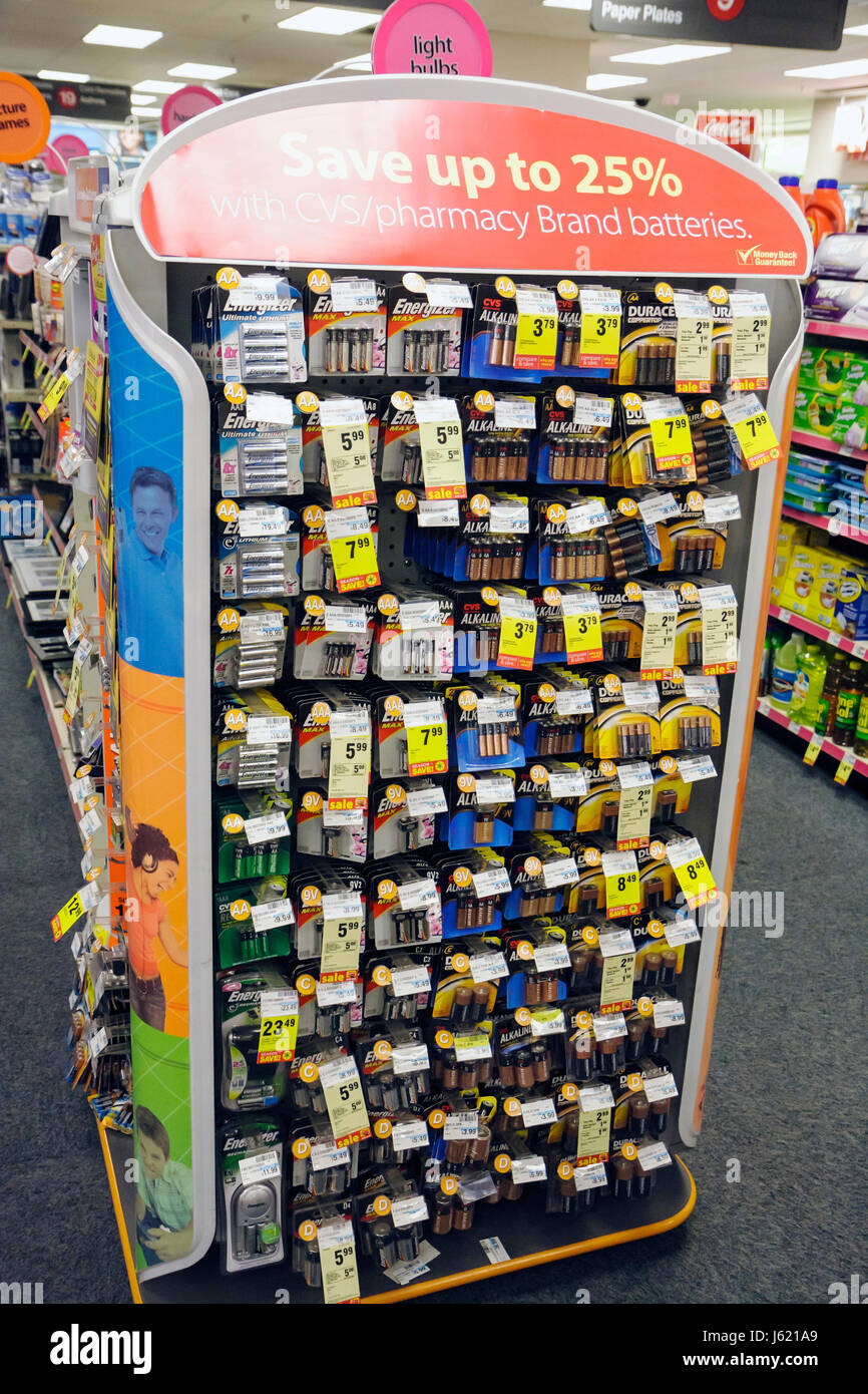 Charleston South Carolina,CVS Pharmacy,drug store,chain,display sale ...