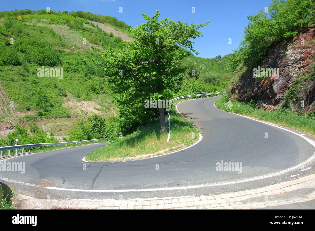 180 degree bend hi-res stock photography and images - Alamy