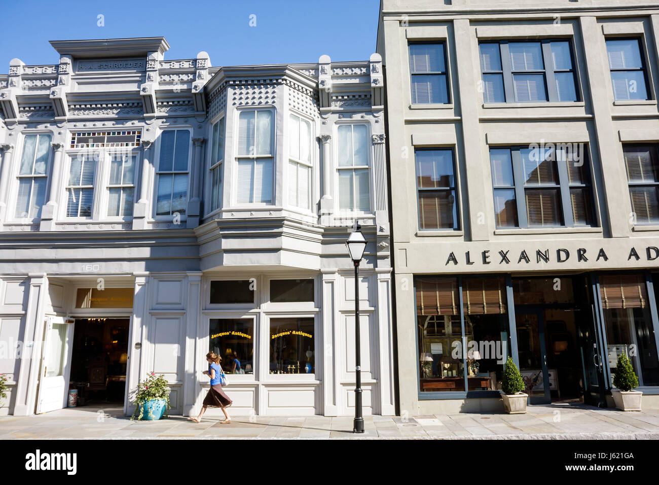 Charleston South Carolina,Historic District,preservation,King Street ...