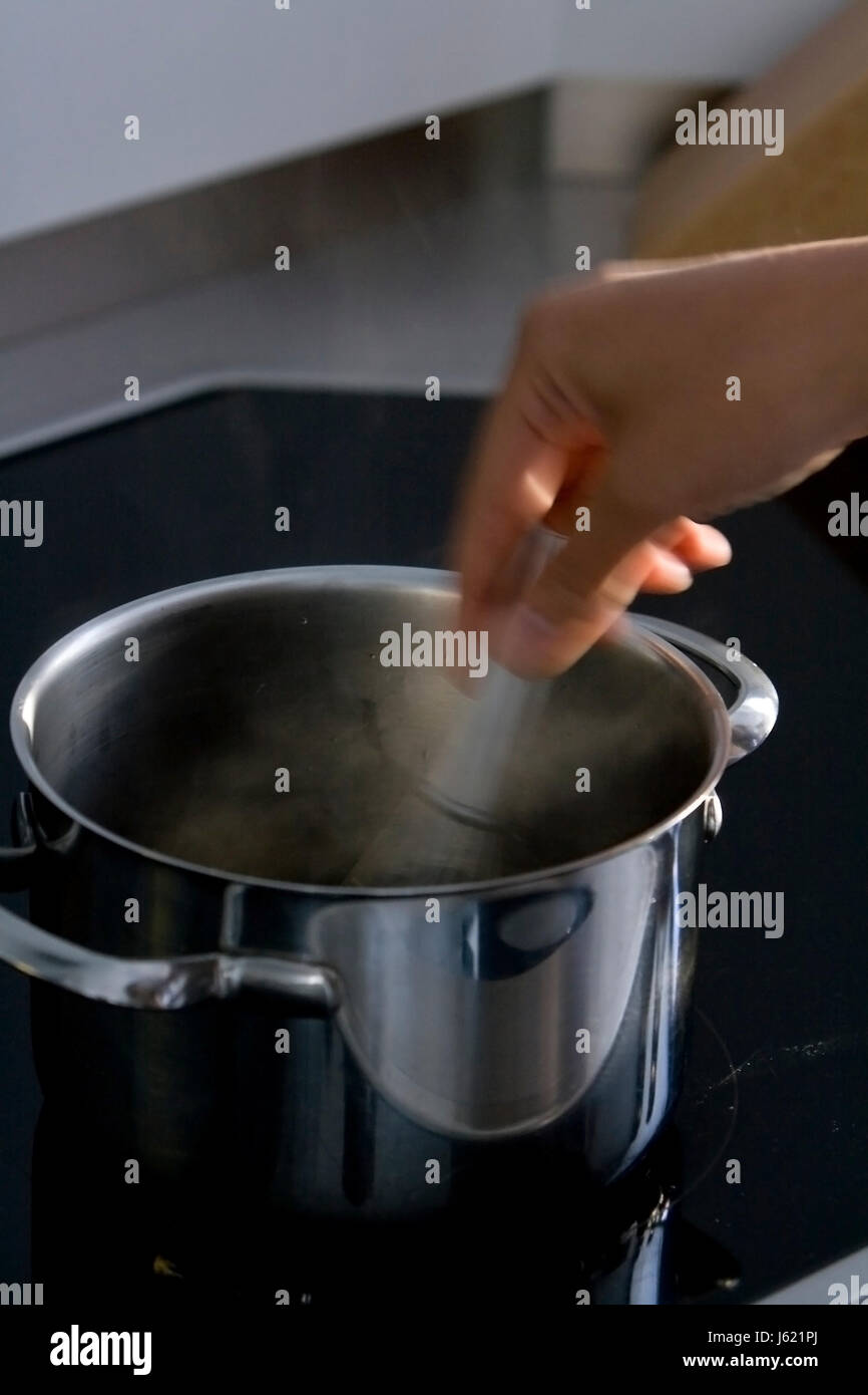 kitchen cuisine boil cooks boiling cooking pot hearth stir saucepan ...