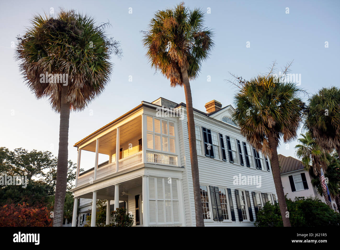 Charleston South Carolina,Historic District,preservation,The Battery ...
