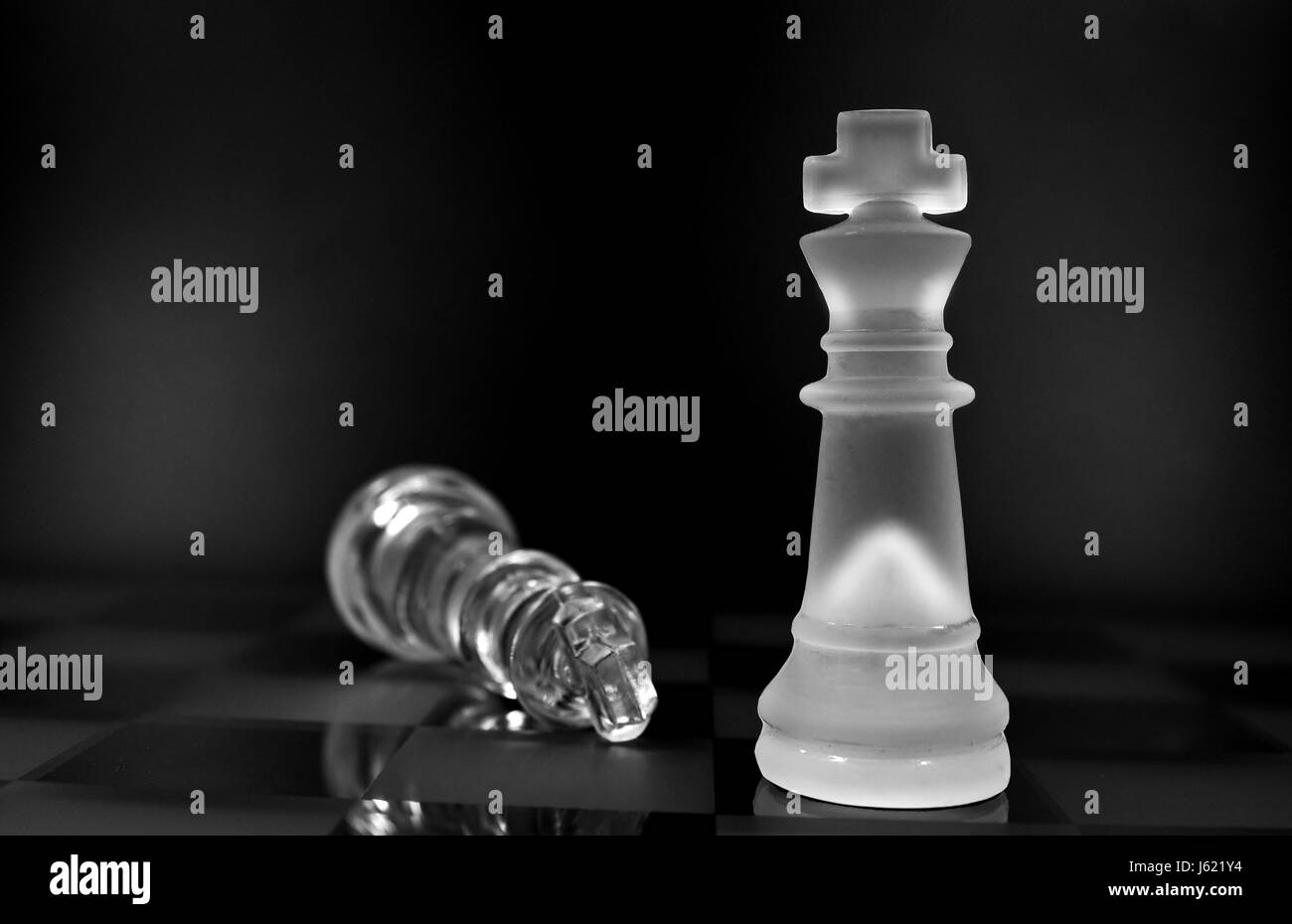 Checkmate Black and White Stock Photos & Images - Alamy