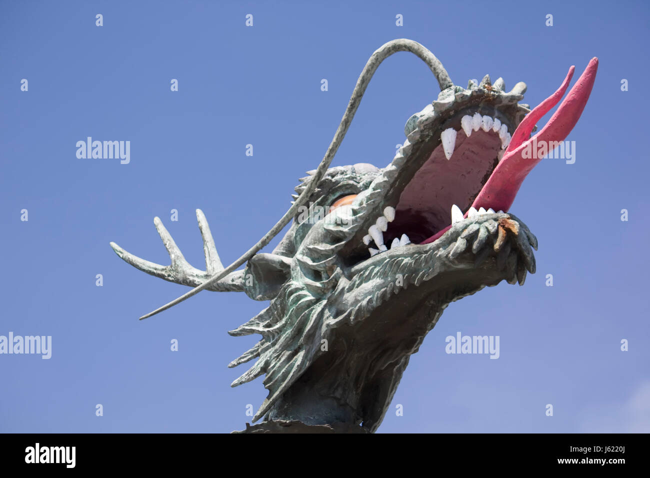 Korean dragon hi-res stock photography and images - Alamy