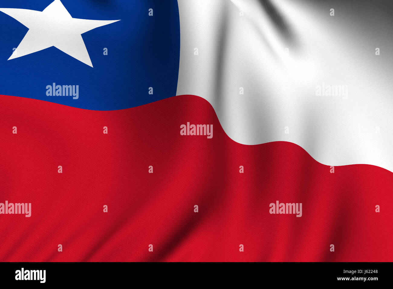 america flag south chile chilean blue macro close-up macro admission ...