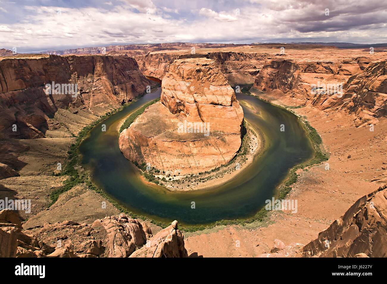 usa river water usa rock sandstone ravine bend arizona Canyon horseshoe ...