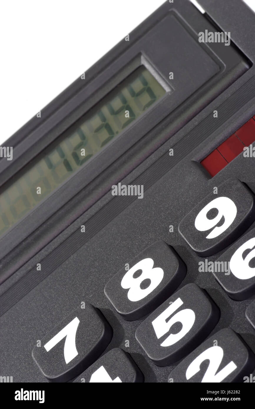 calculator electronics tackle numerics solar cells compute calculate ...