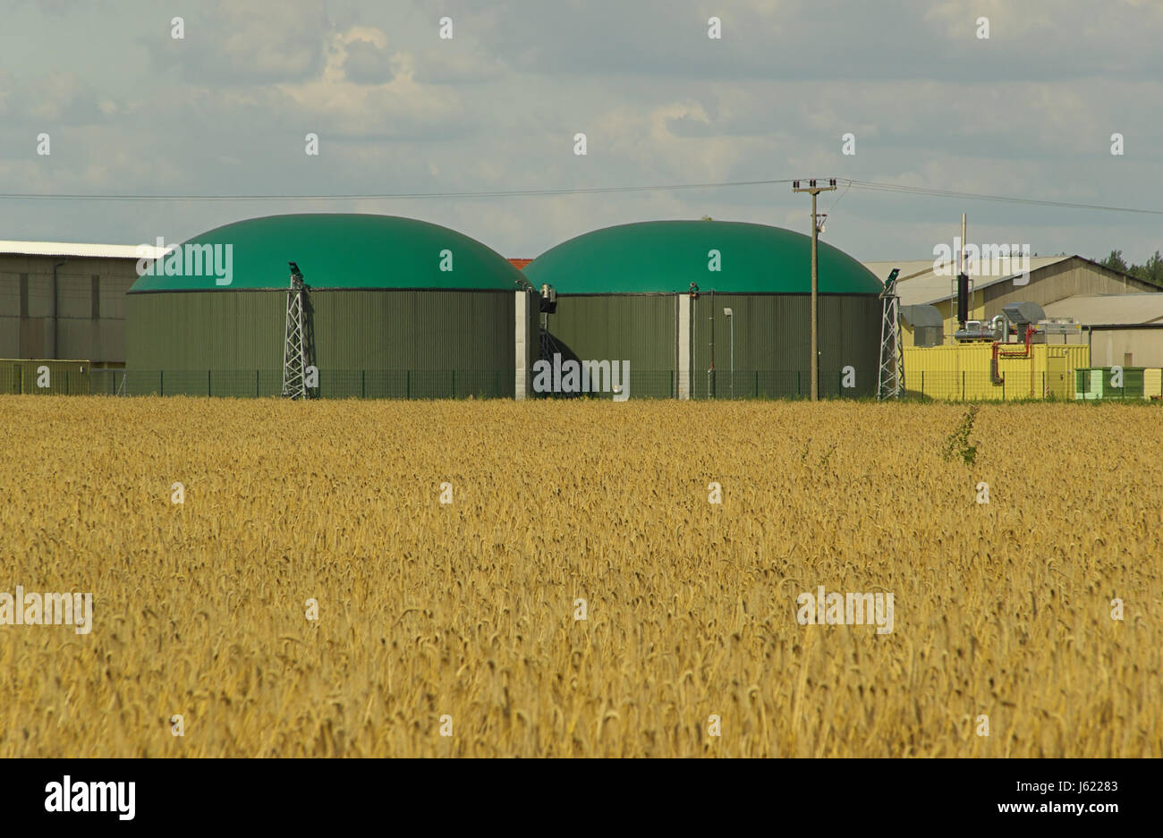 eco plant gas farmer natural gas silo biogas eco environment enviroment ...