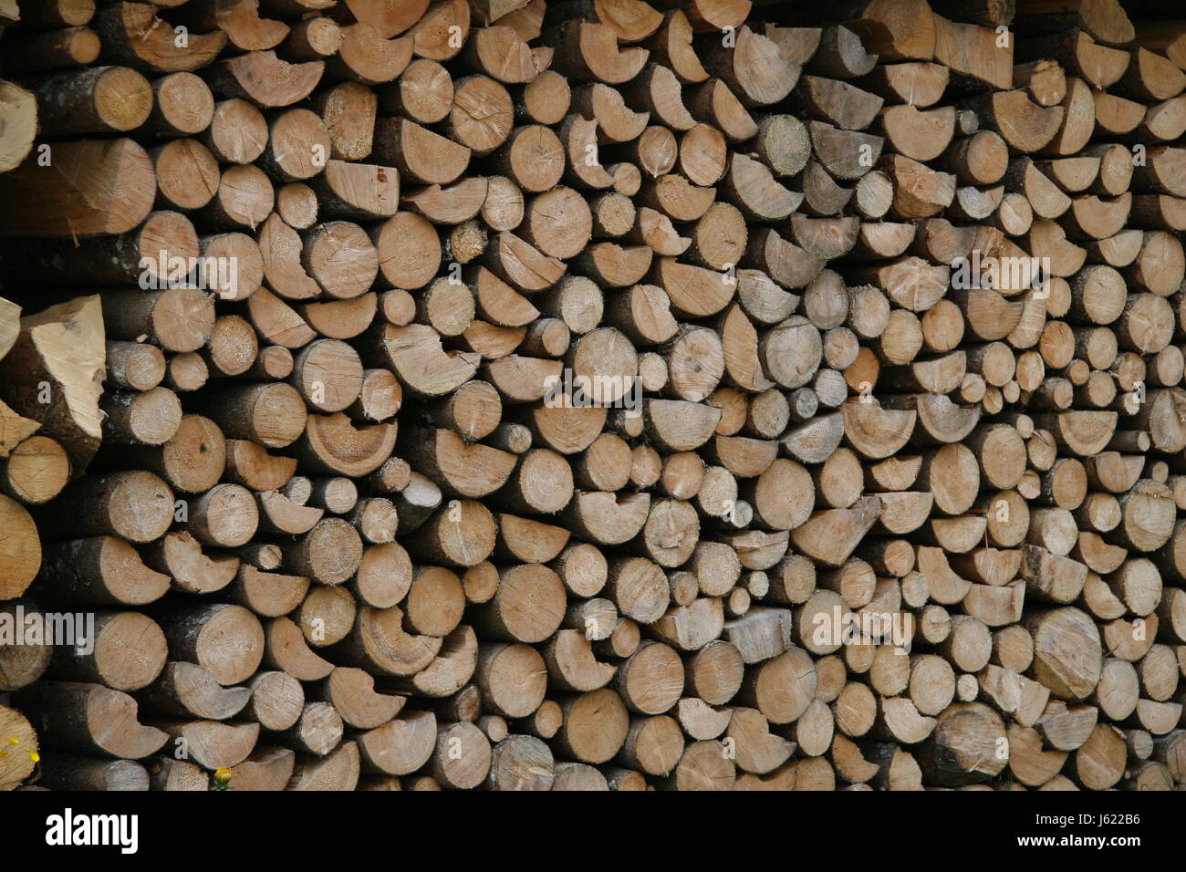 wood firewood stock provision winter wood stack raw material fireplace ...