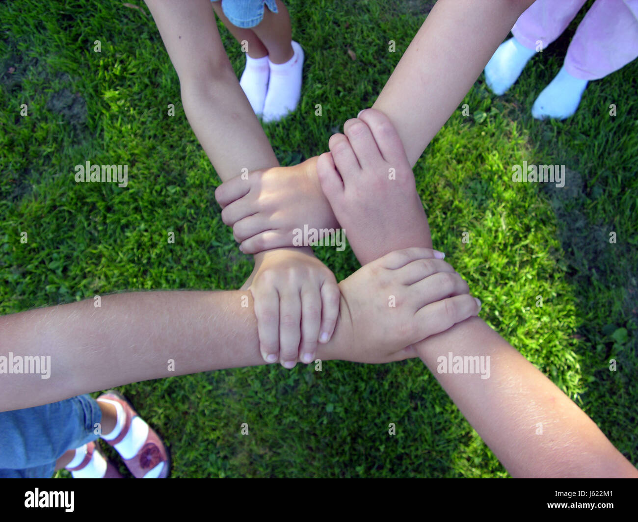 Conjoined hands hi-res stock photography and images - Alamy