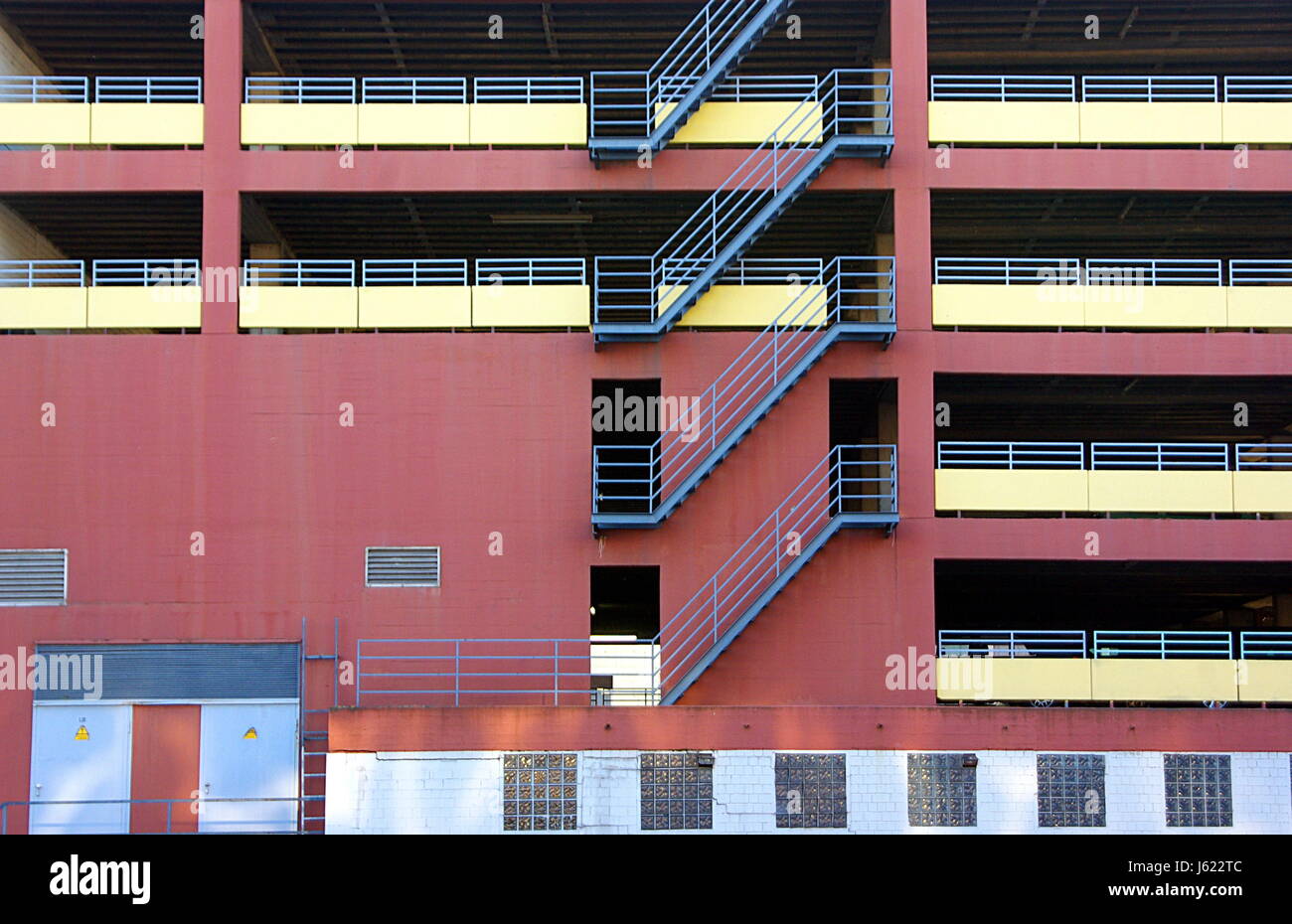 architecture with lines and lines Stock Photo - Alamy