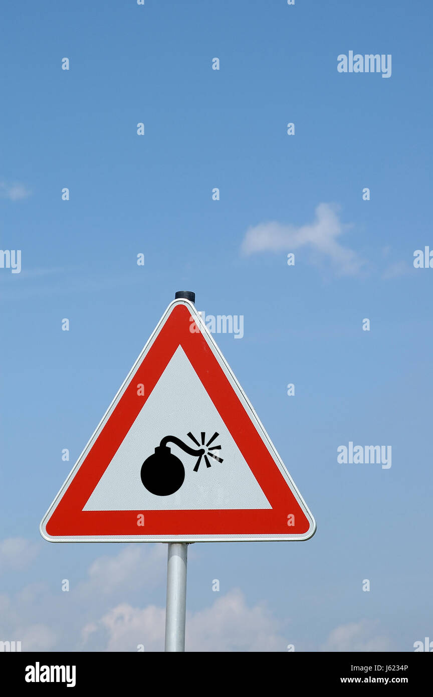 sign signal photo composition traffic sign bomb bombs sign signal ...