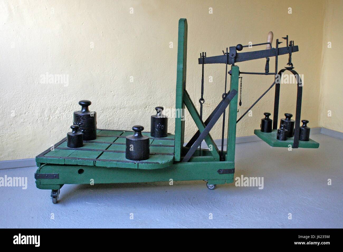 Old scales hi-res stock photography and images - Alamy