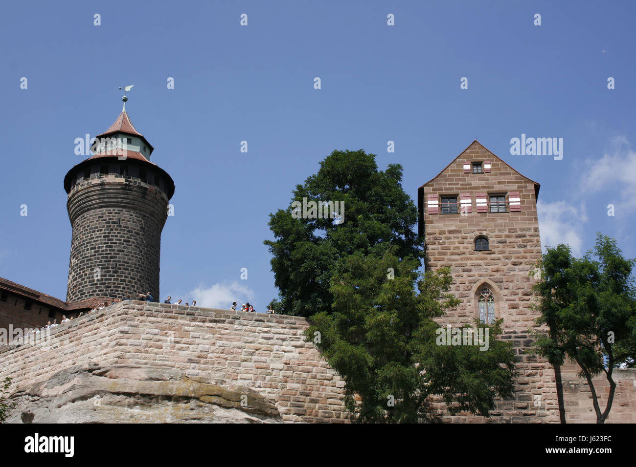 tower historical towers emblem building chateau castle buildings blue ...